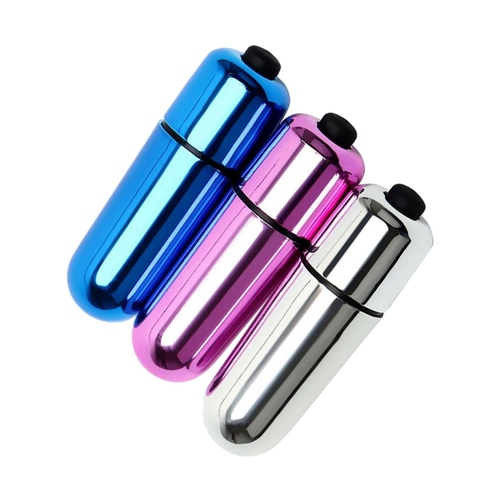 Bala Vibradora Mini Bullet Cleopatra - Luegopago