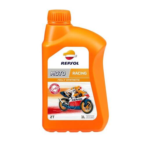 Repsol Moto Racing 2T Sintetico Und - Luegopago