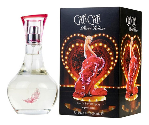 Perfume París Hilton Para Dama Luegopago