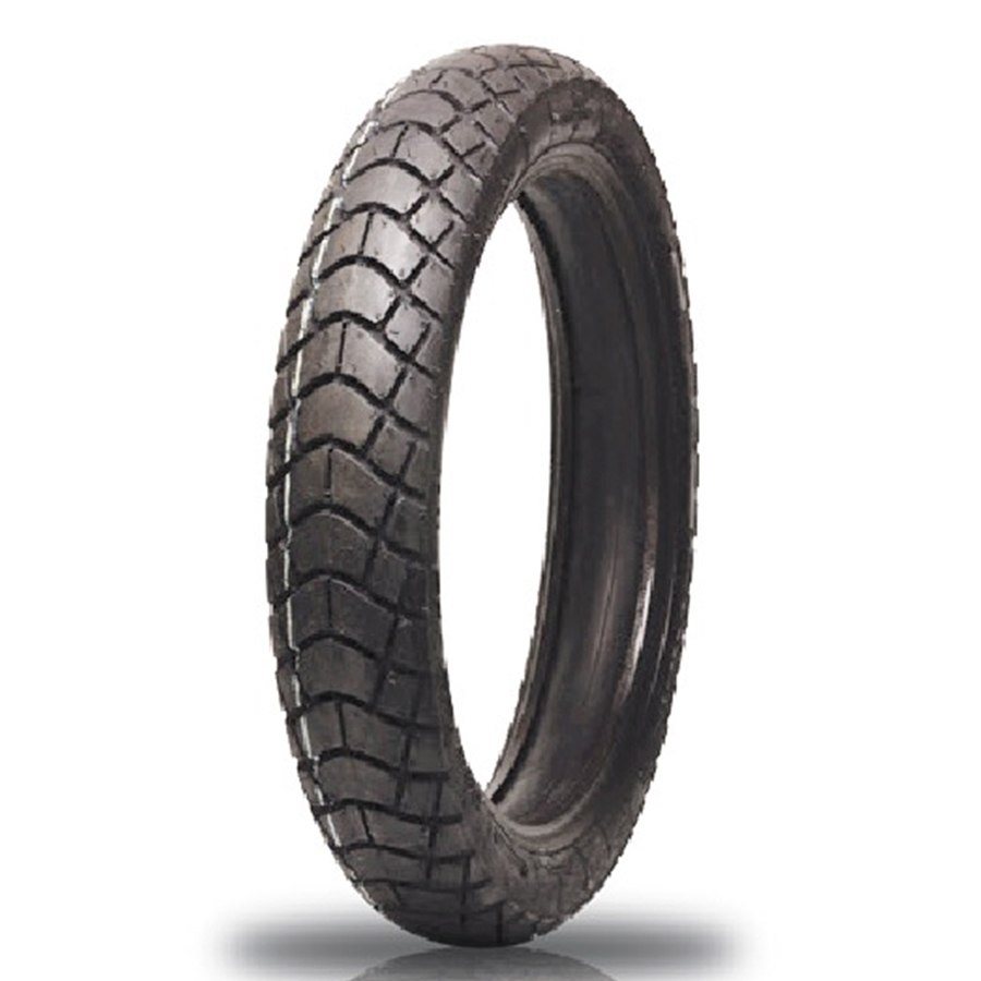 Llanta Donin 110-90-18 TL Doble Propósito Monster - Luegopago