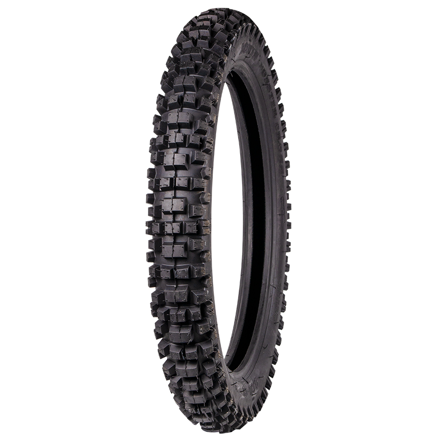 Llanta Donin 100-90-17 TL Doble Propósito Monster - Luegopago